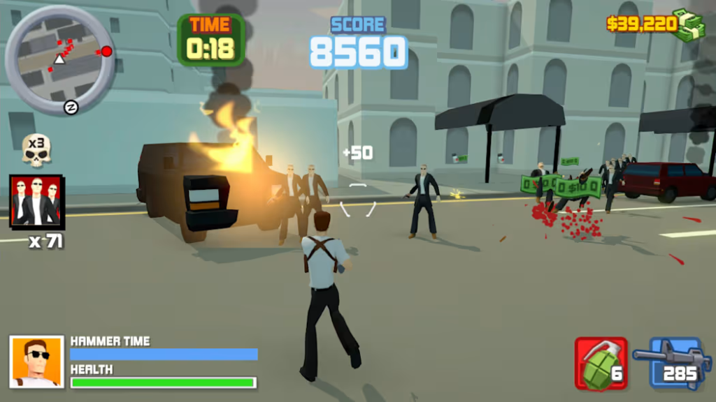Hammer 2 Reloaded Switch NSP (eShop)