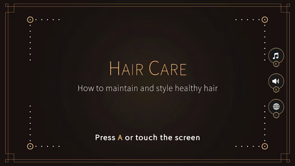 Hair Care How To Maintain And Style Healthy Hair Switch...