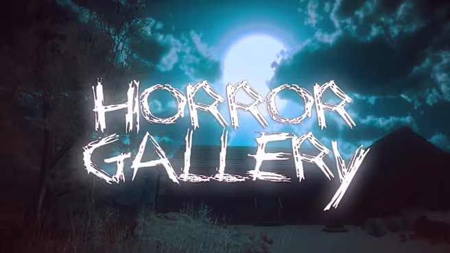 Horror Gallery Switch NSP (eShop