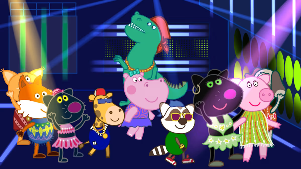 Hippo Little Red Riding Hood Switch NSP (eShop)